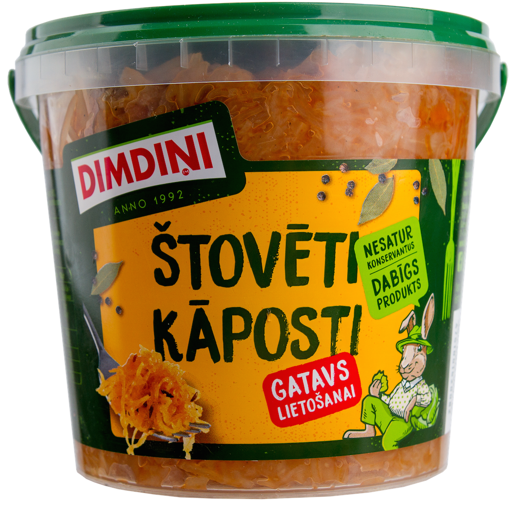 Ar āboliem un štovētiem kāpostiem pildīta pīle– īsts svētku mielasts ...